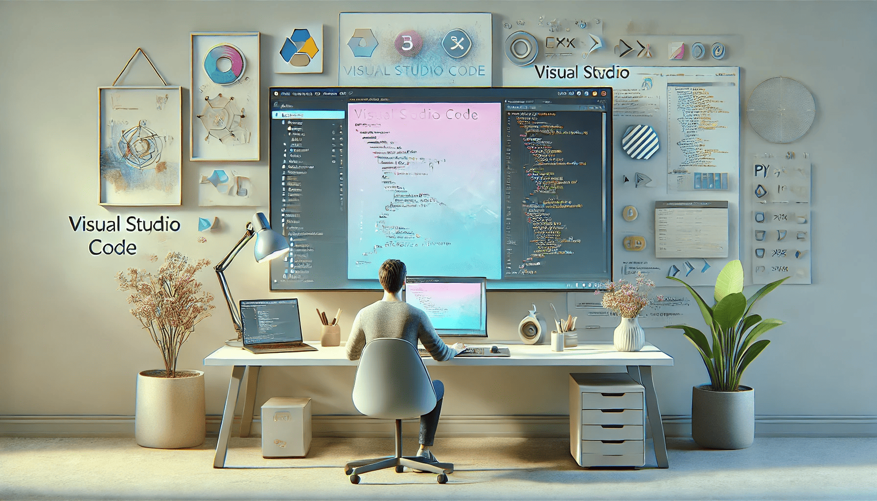 Visual Studio Code download on Windows for free